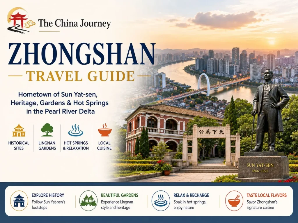 2026 Zhongshan Travel Guide: Best Attractions & Tips